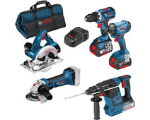 DeWalt DCK654P3T-QW Combiset - Coolblue - Voor 23.59u, morgen in huis