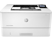 HP LaserJet Pro M404dw - Coolblue - Voor 23.59u, morgen in huis