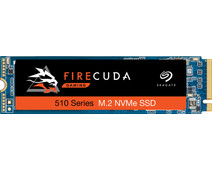 Seagate FireCuda 510 SSD 1TB - Coolblue - Voor 23.59u, morgen in huis