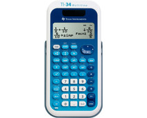 Texas Instruments TI-34 Multiview - Coolblue - Voor 23.59u, morgen in huis