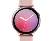 Samsung Galaxy Watch Active2 Rose Goud 44 mm Aluminium - Coolblue ...