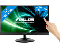 Asus Touch VT229H - Monitoren - Coolblue