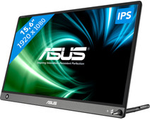 Asus ZenScreen Go MB16AHP - Coolblue - Voor 23.59u, morgen in huis