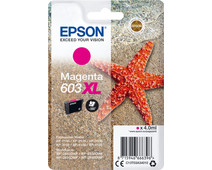 Epson 603XL Cartridge Magenta - Coolblue - Voor 23.59u, morgen in huis