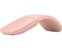 Microsoft Arc Muis Roze - Coolblue - Voor 23.59u, morgen in huis