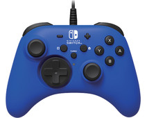 Hori Wireless Controller Blauw voor Nintendo Switch - Coolblue - Voor ...