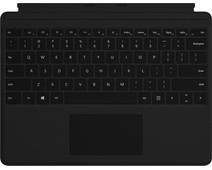 Microsoft Surface Pro X Type Cover LTE & Pen Qwerty - Coolblue - Voor ...