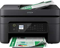Epson WorkForce WF-2835DWF - Printers - Coolblue