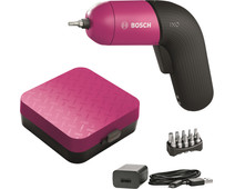 Bosch IXO 6 Color Roze - Coolblue - Voor 23.59u, morgen in huis