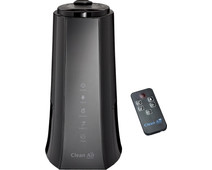 Duux Beam Mini 2 Smart Ultrasone Luchtbevochtiger Zwart - Coolblue ...