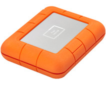 LaCie Rugged SSD BOSS 1TB - Coolblue - Voor 23.59u, morgen in huis