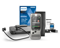 Olympus DM-720 Record and Transcribe Kit - Coolblue - Voor 23.59u, morgen in huis