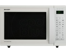 Sharp R-971 WW - Coolblue - Voor 23.59u, morgen in huis