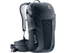 Deuter XV 1 15" Black 17L - Coolblue - Voor 23.59u, morgen in huis