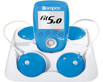 Compex Fit 5.0 - Coolblue - Voor 23.59u, morgen in huis