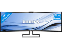 Philips 439P9H/00 - Coolblue - Voor 23.59u, morgen in huis