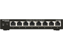 Netgear GS308T - Coolblue - Voor 23.59u, morgen in huis