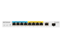 Netgear GS728TPP - Coolblue - Voor 23.59u, morgen in huis