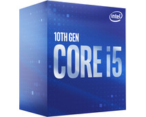 Intel Core i5 10500 - Coolblue - Voor 23.59u, morgen in huis