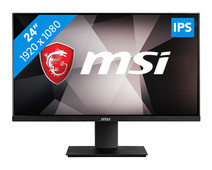 MSI PRO MP241 - Monitoren - Coolblue