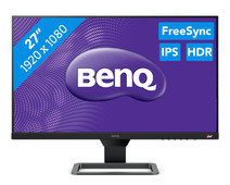 BenQ EW2780 - Coolblue - Voor 23.59u, morgen in huis