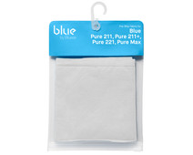 Blueair Prefilter 221 Diva Blue - Coolblue - Voor 23.59u, morgen in huis