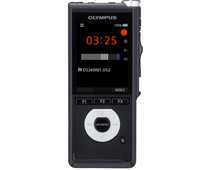 Olympus DM-720 Record and Transcribe Kit - Coolblue - Voor 23.59u, morgen in huis