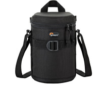 Lowepro Lens Case 11 x 18 cm Black - Coolblue - Voor 23.59u, morgen in huis