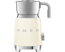 SMEG Melkopschuimer MFF01CREU Crème - Coolblue - Voor 23.59u, morgen in ...