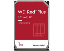 WD Red Plus 1TB - Coolblue - Voor 23.59u, morgen in huis