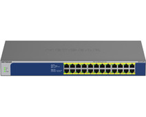 Netgear GS324PP - Coolblue - Voor 23.59u, morgen in huis