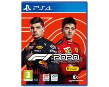 F1 2020 - Standard Edition PS4 - Coolblue - Voor 23.59u, morgen in huis