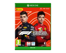 F1 2020 - Standard Edition Xbox One - Coolblue - Voor 23.59u, morgen in ...