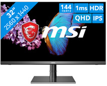 MSI Creator PS321QR - Coolblue - Voor 23.59u, morgen in huis