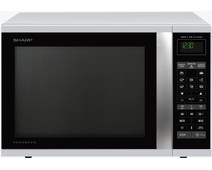 Sharp R-961 INW - Coolblue - Voor 23.59u, morgen in huis