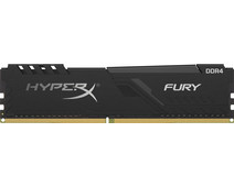 HyperX 32GB (1x 32 GB) 3200MHz DDR4 CL16 DIMM HyperX FURY Black ...