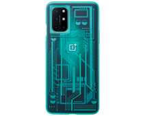 OnePlus 8T Quantum Back Cover Blauw - Coolblue - Voor 23.59u, morgen in ...