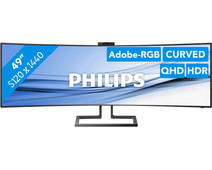 Philips 499P9H - Monitoren - Coolblue