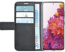 Spigen Rugged Armor Samsung Galaxy S20 FE Back Cover Zwart - Coolblue - Voor 23.59u, morgen in huis