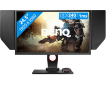 BenQ Zowie XL2546 - Coolblue - Voor 23.59u, morgen in huis