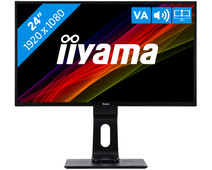 iiyama ProLite XB2474HS-B2 - Coolblue - Monitoren