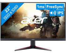 Acer Nitro VG220Qbmiix - Coolblue - Monitoren