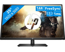 HP 25mx - Coolblue - Voor 23.59u, morgen in huis