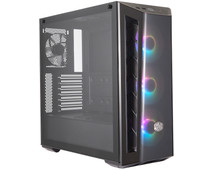 Cooler Master MasterBox MB520 ARGB - Coolblue - Voor 23.59u, morgen in huis