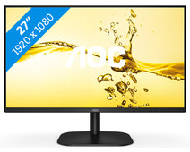 AOC 27B2H/EU - Monitoren - Coolblue