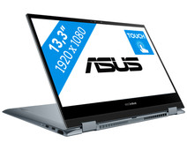 Asus ZenBook Flip 13 UX363EA-EM343T - Coolblue - Voor 23.59u, morgen in ...