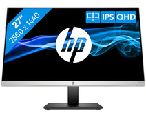 HP 27mq - Coolblue - Voor 23.59u, morgen in huis