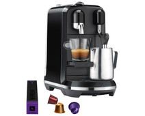 Sage Nespresso Creatista Plus SNE800SST Sea Salt - Coolblue - Voor 23 ...
