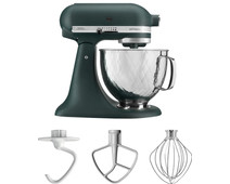 KitchenAid Artisan 5KSM156QPEPP Pebbled Palm - Coolblue - Voor 23.59u ...