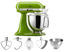 KitchenAid Artisan Mixer 5KSM175PSEMA Matcha - Coolblue - Voor 23.59u ...